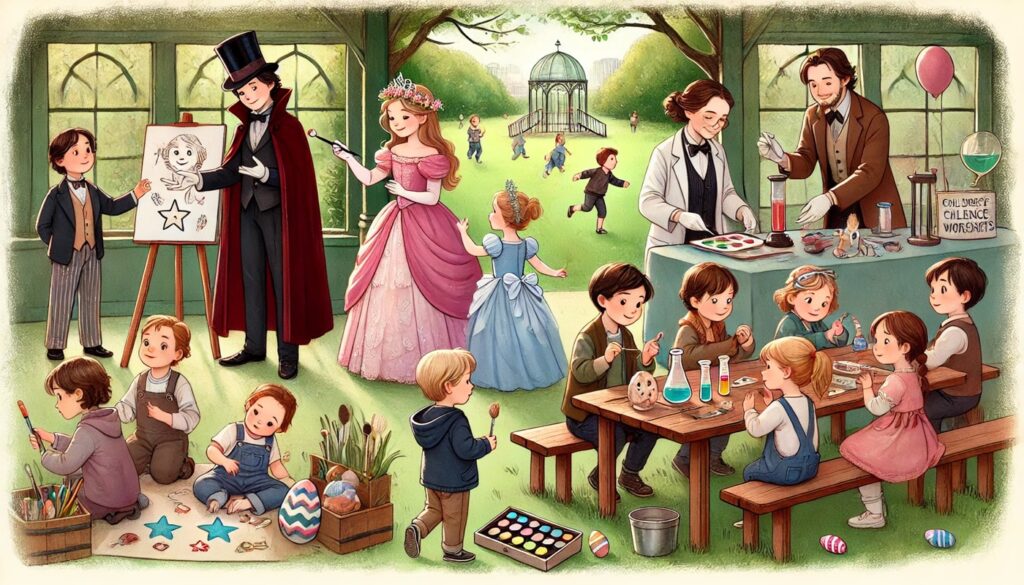 Workshop Programm in Wien – Party Spass Events – Jetzt Zauberer ...